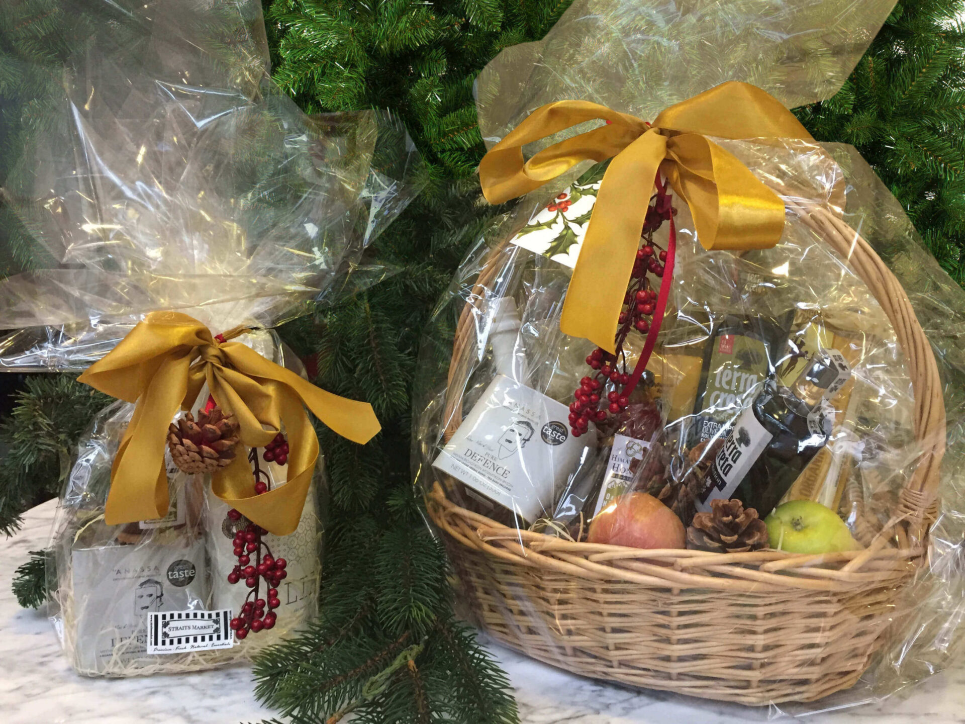 Festive Season | Create your Own Hamper | Straits Market Singapore
