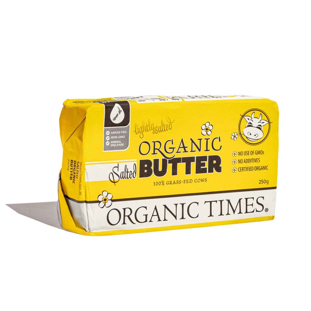 Best Organic Butter and Biodynamic | Straits Market Singapore