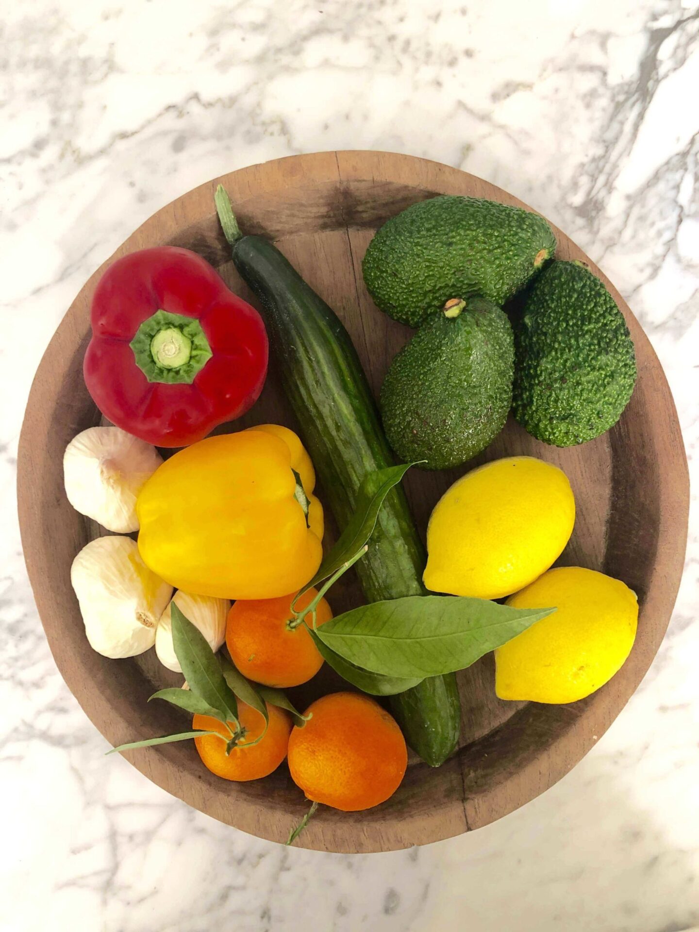 Vegetable Sashimi from Spain 100% Organic | No Chemicals & Pesticides