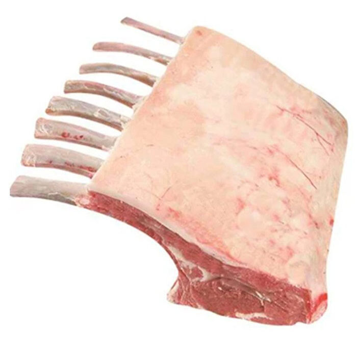 Australian Lamb Shoulder Rack Premium (Organic) | Straits Market