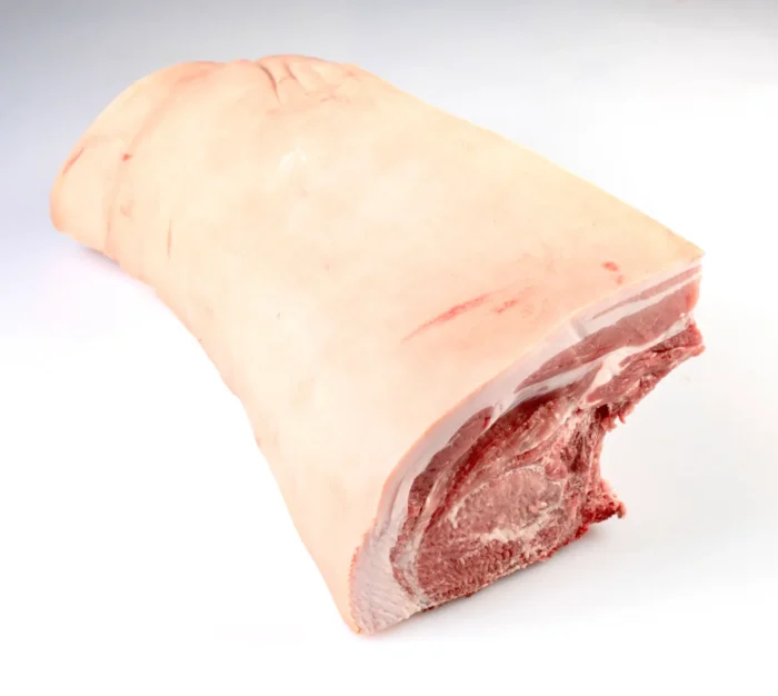 Australian Fresh Pork Loin Bone In | Straits Market